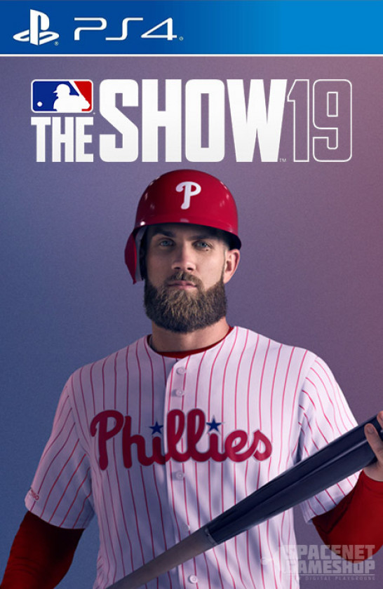 MLB The Show 19 PS4