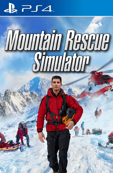 Mountain Rescue Simulator PS4