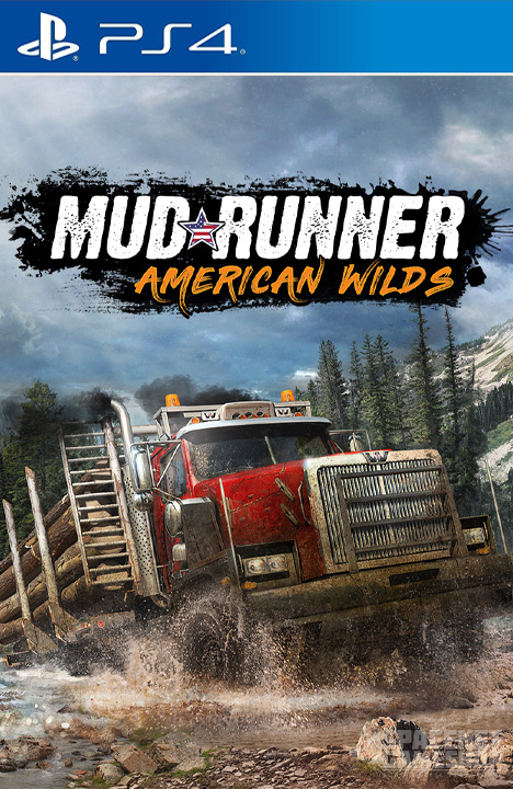MudRunner: American Wilds Edition PS4
