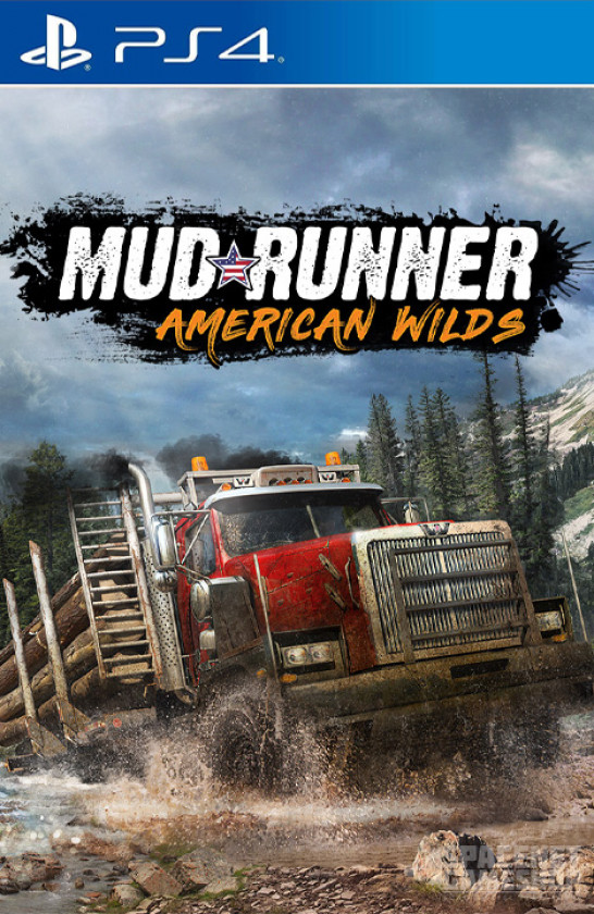 MudRunner: American Wilds Edition PS4