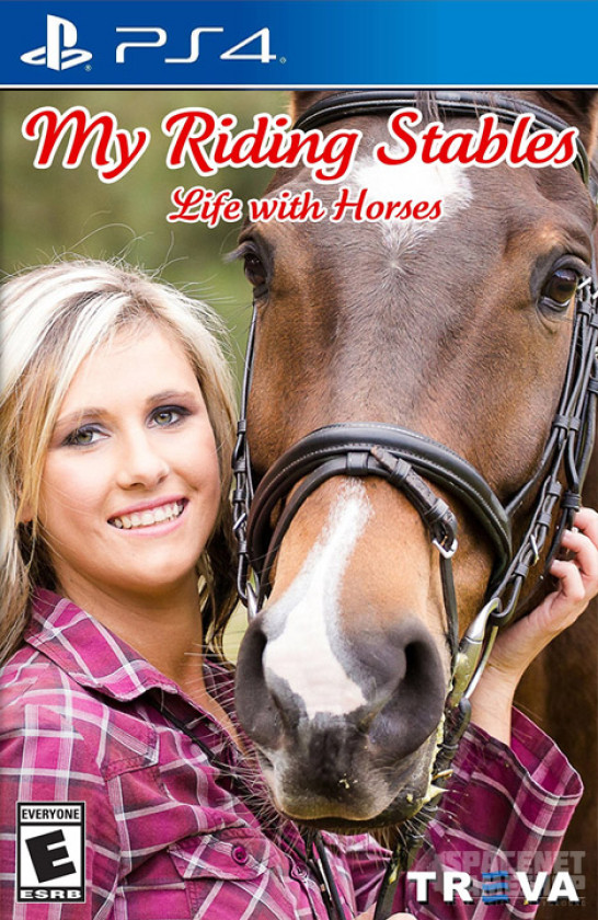 My Riding Stables: Life With Horses PS4