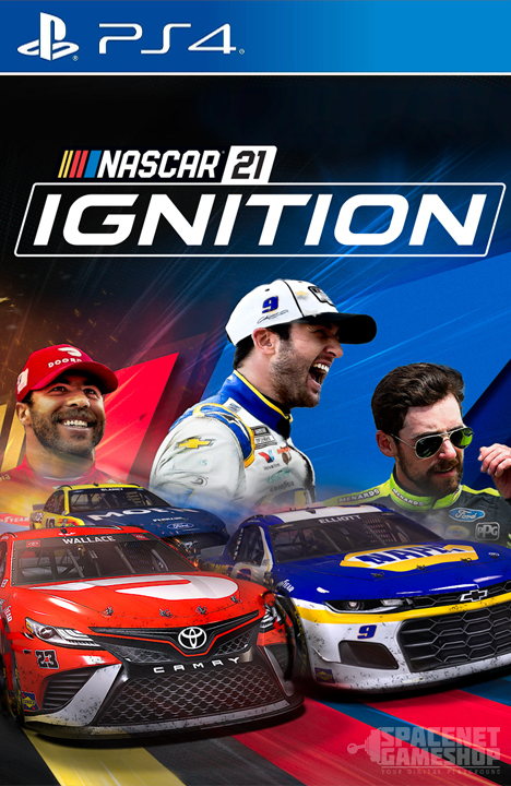 Nascar 21: Ignition PS4