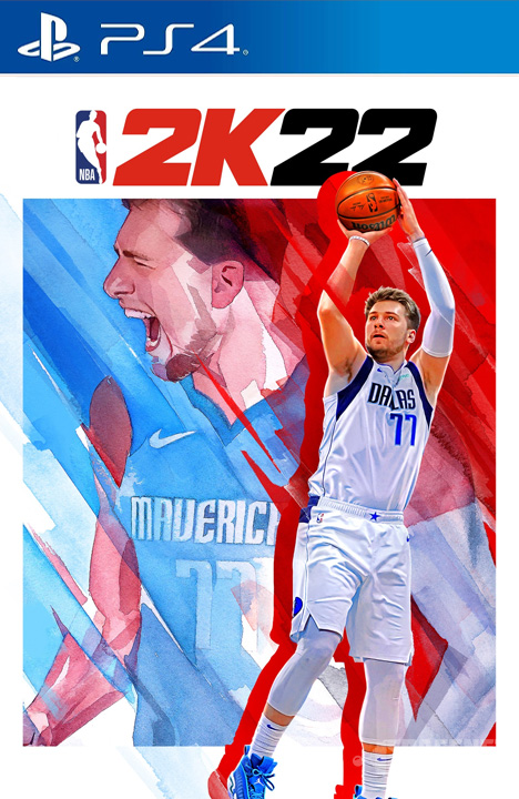 NBA 2K22 PS4