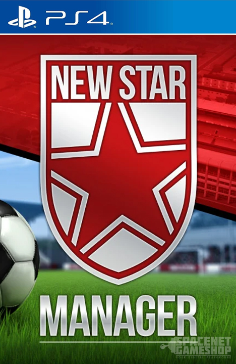 New Star Manager PS4