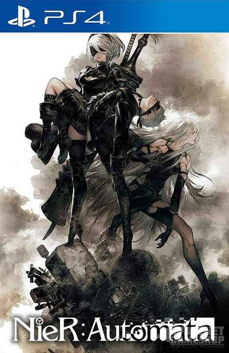 Nier Automata PS4
