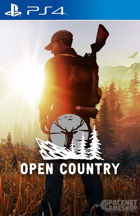 Open Country PS4