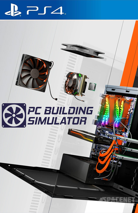 PC Building Simulator PS4