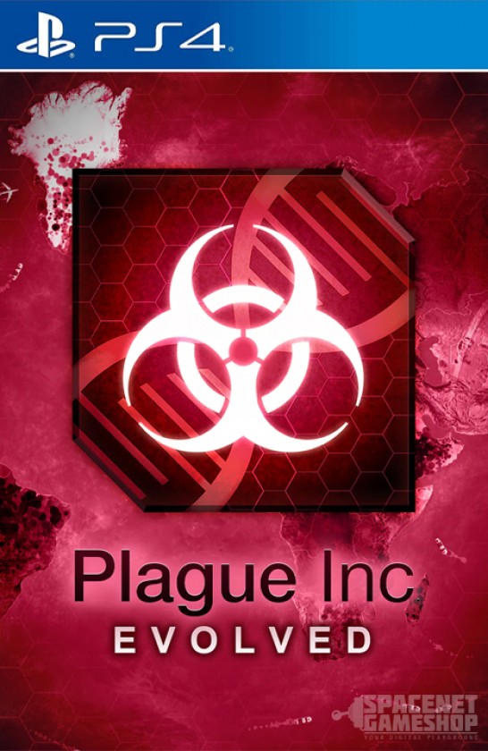 Plague Inc: Evolved PS4