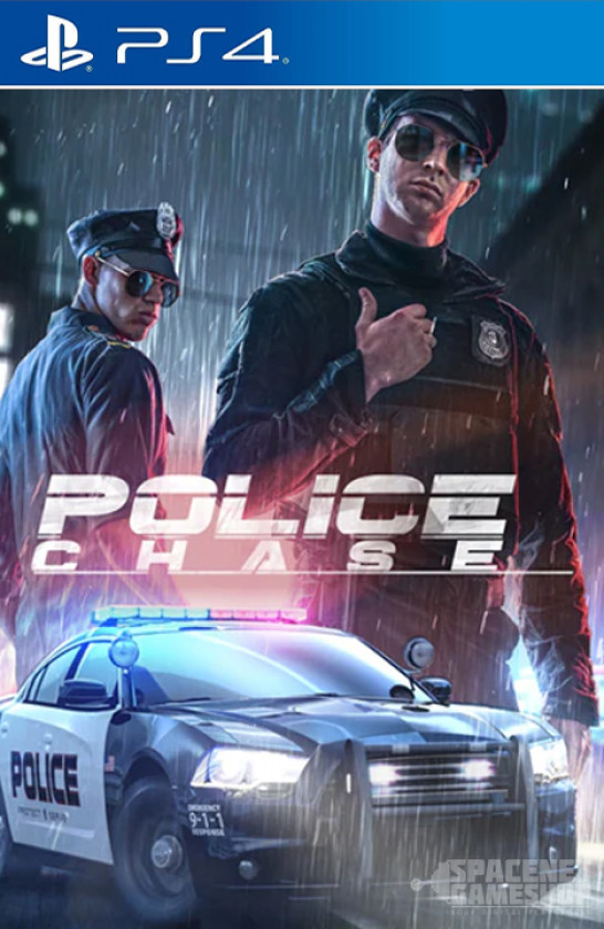 Police Chase PS4