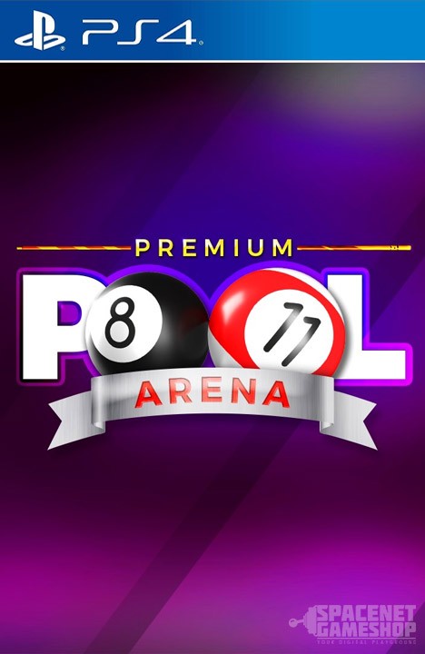 Premium Pool Arena PS4