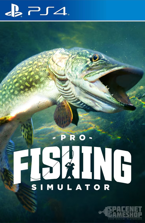 Pro Fishing Simulator PS4