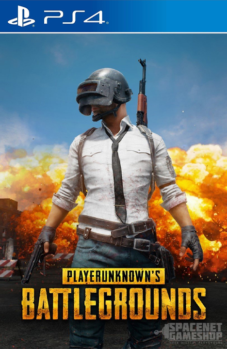 Playerunknowns Battlegrounds PUBG Plus PS4 PS5