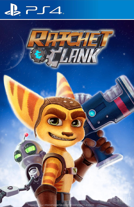 Ratchet & Clank PS4