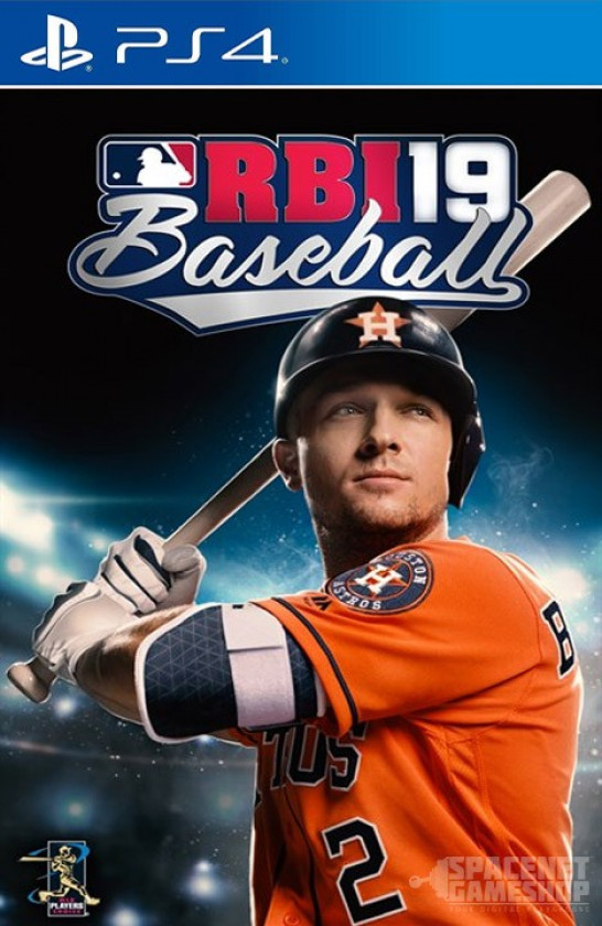RBI Baseball 19 PS4
