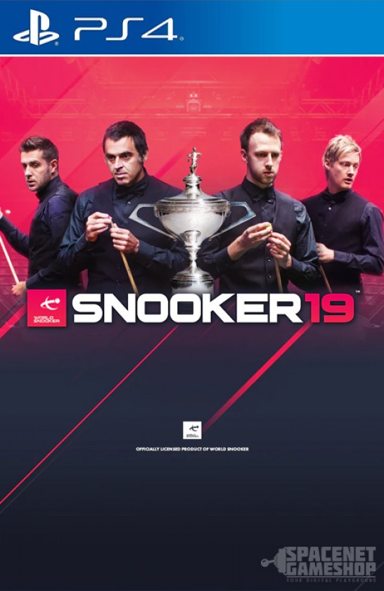 Snooker 19 PS4
