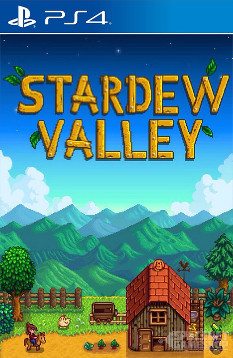 Stardew Valley PS4