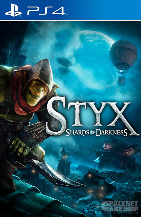 Styx: Shards of Darkness PS4