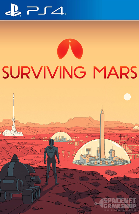 Surviving Mars PS4