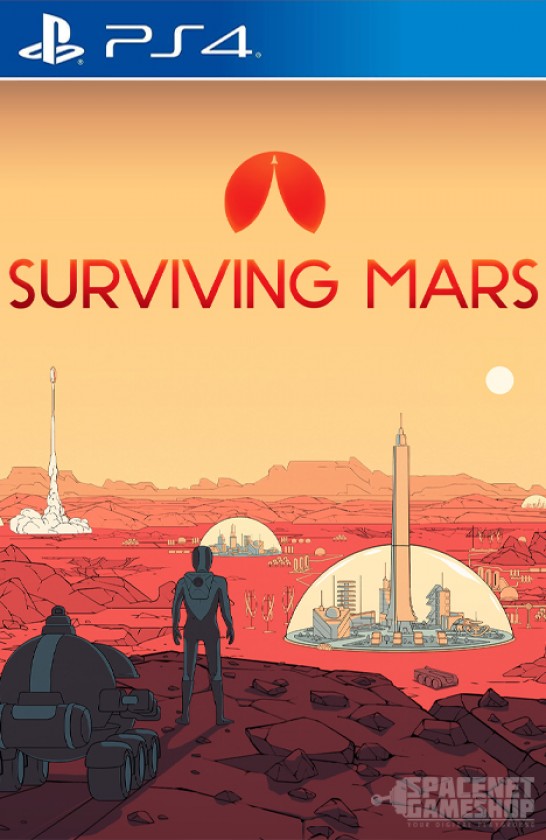 Surviving Mars PS4