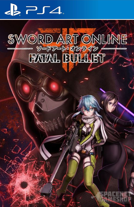 Sword Art Online: Fatal Bullet PS4