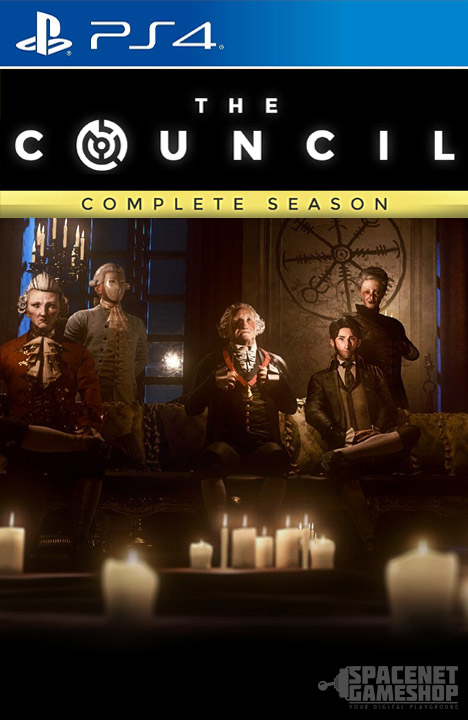 The Council: Complete Edition PS4