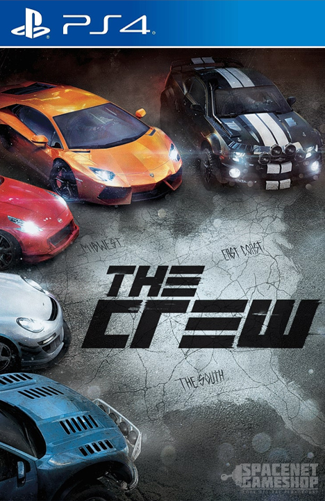 The Crew PS4