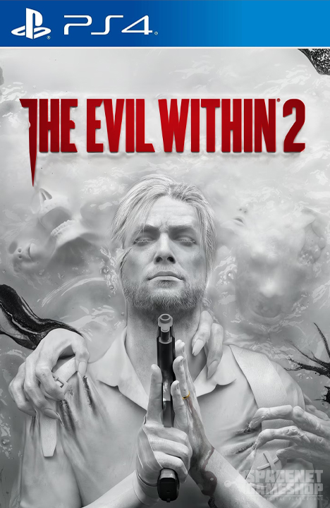The Evil Within 2 PS4