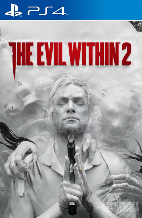 The Evil Within 2 PS4