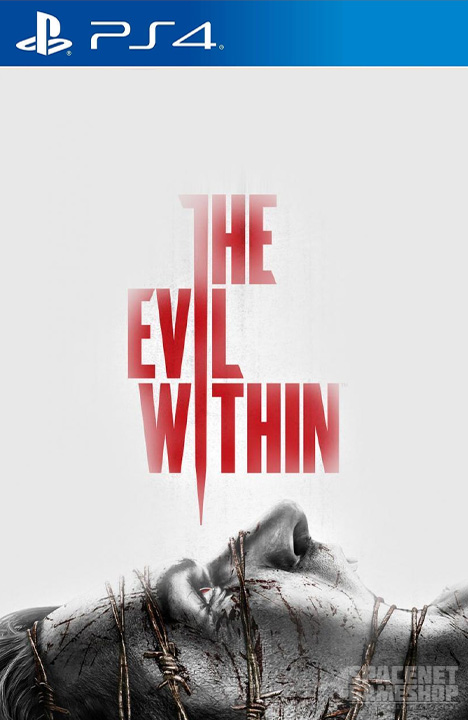 The Evil Within PS4