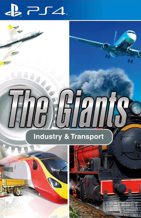 The Giants Bundle PS4