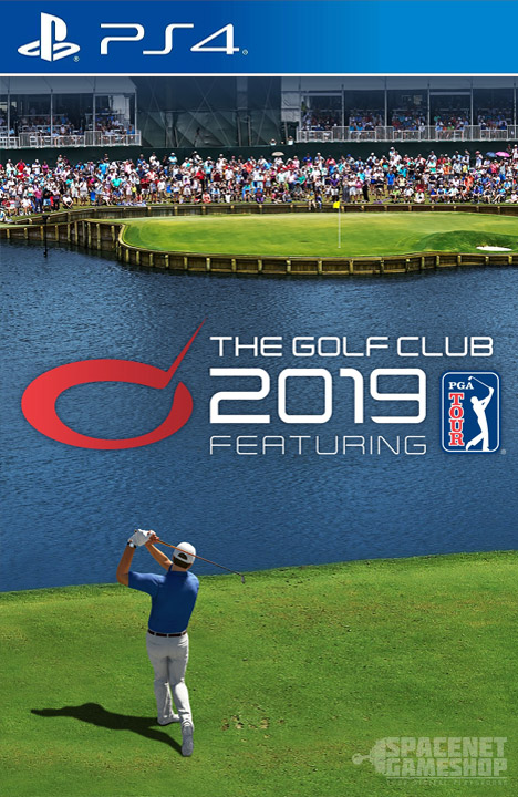 The Golf Club 2019 Featuring PGA Tour PS4