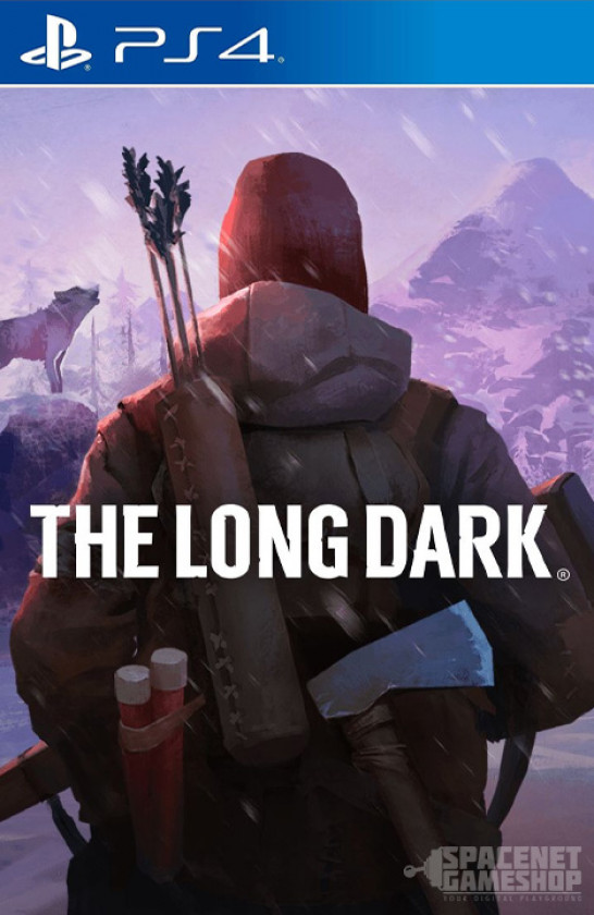 The Long Dark PS4