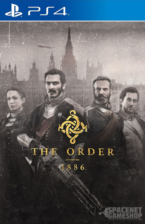 The Order: 1886 PS4