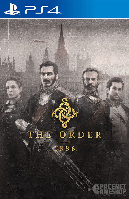 The Order: 1886 PS4