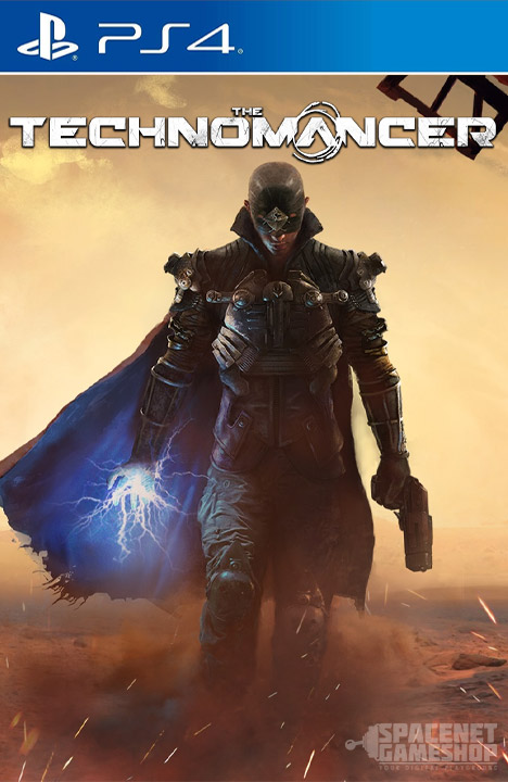 The Technomancer PS4