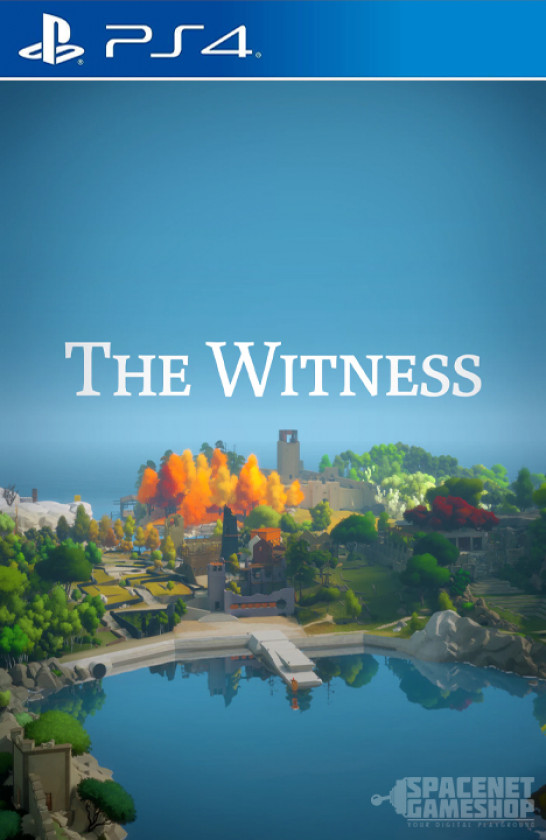 The Witness PS4