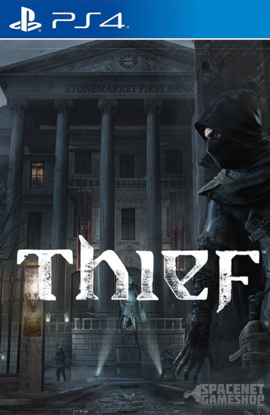 Thief PS4