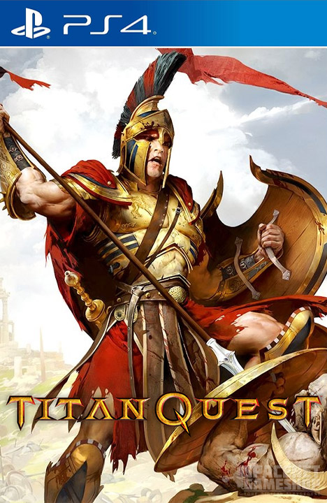 Titan Quest PS4