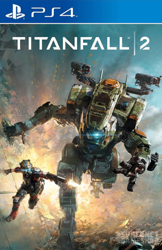 Titanfall 2 PS4