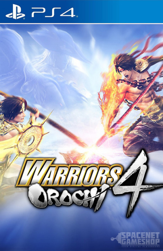 Warriors Orochi 4 PS4