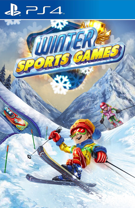 Winter Sports Games PS4