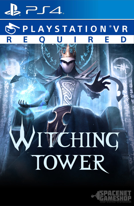 Witching Tower [VR] PS4