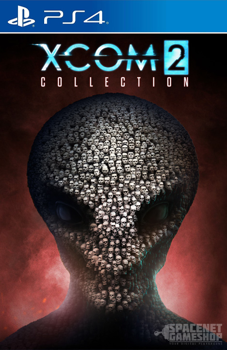 XCOM 2 Collection PS4