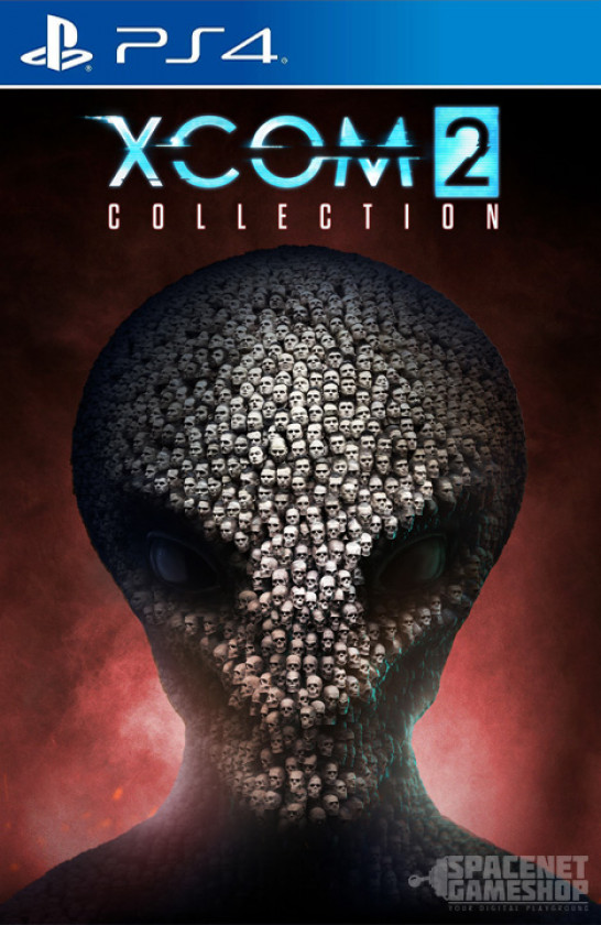 XCOM 2 Collection PS4