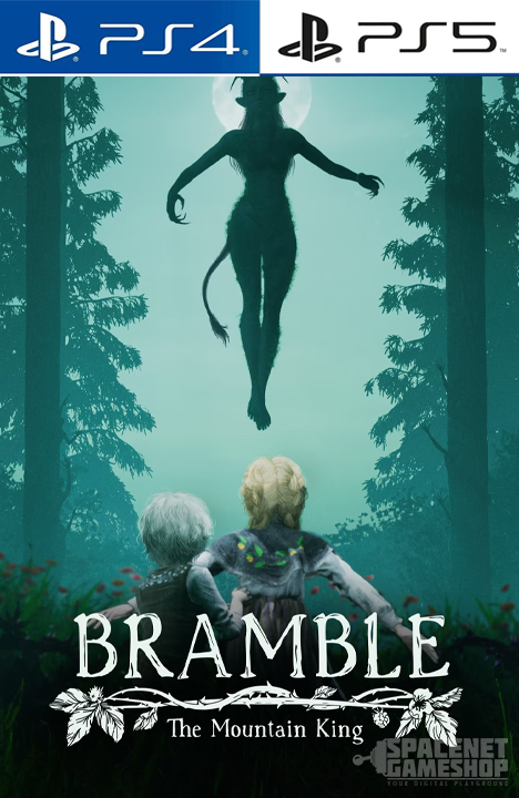 Bramble: The Mountain King PS4/PS5