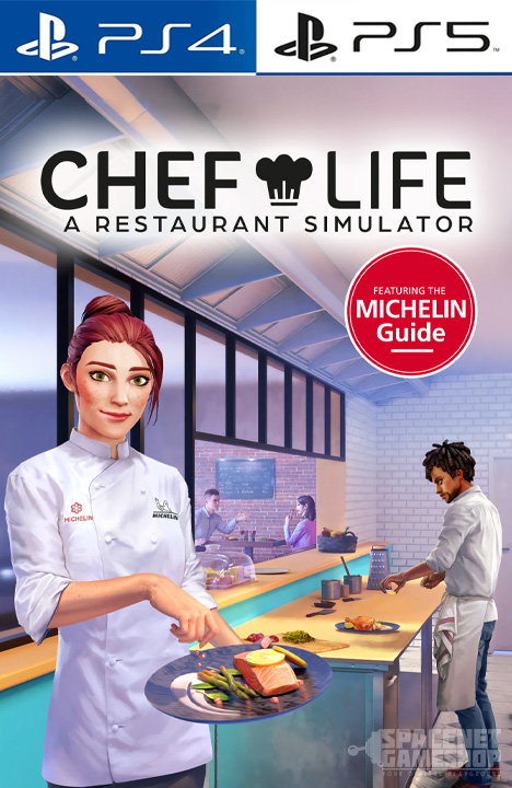 Chef Life PS4/PS5