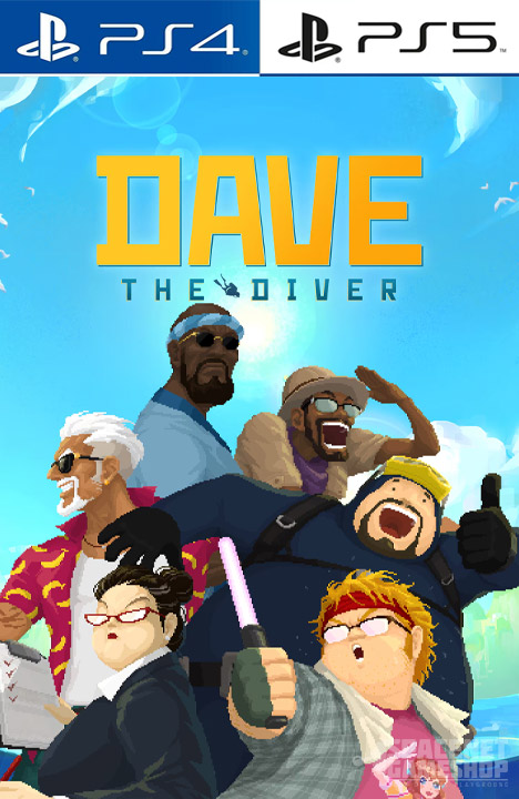 Dave The Diver PS4/PS5