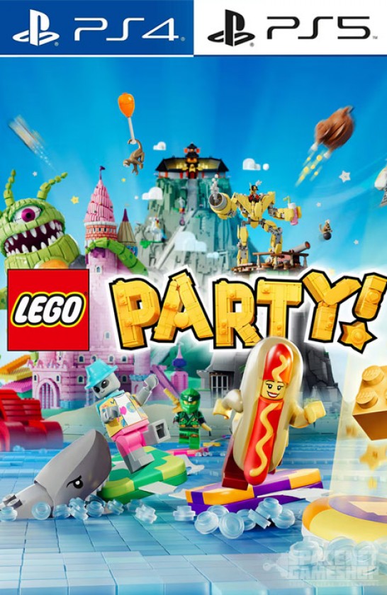 LEGO Party PS4/PS5