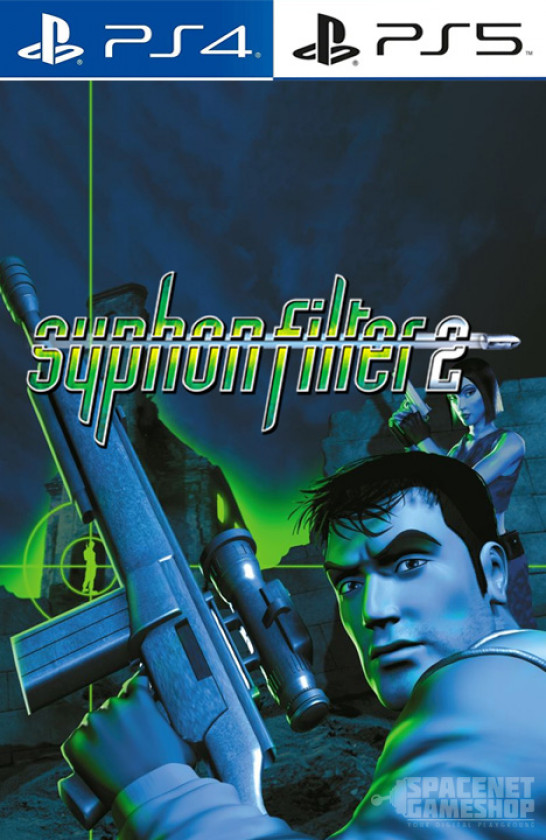 Syphon Filter 2 PS4/PS5