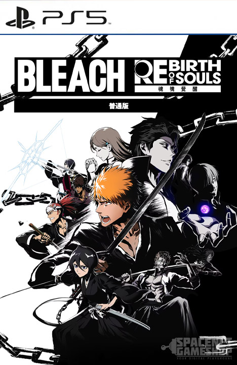 BLEACH Rebirth of Souls PS5